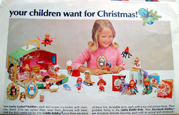 SPRINKLES AND PUFFBALLS: Fancy Fairy Tale Kiddles and Kiddles Houses