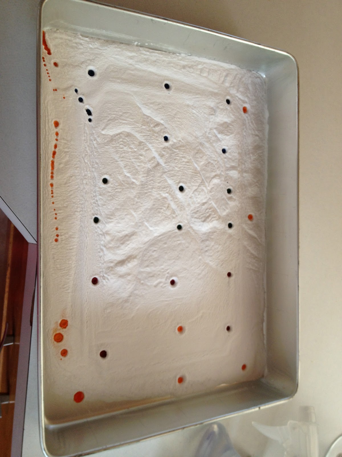 Busy Hands Blessed Hearts: Fizzing Experiment