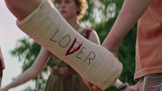 P.a.G.s y LIBROS: Reseña de película: IT (2017)