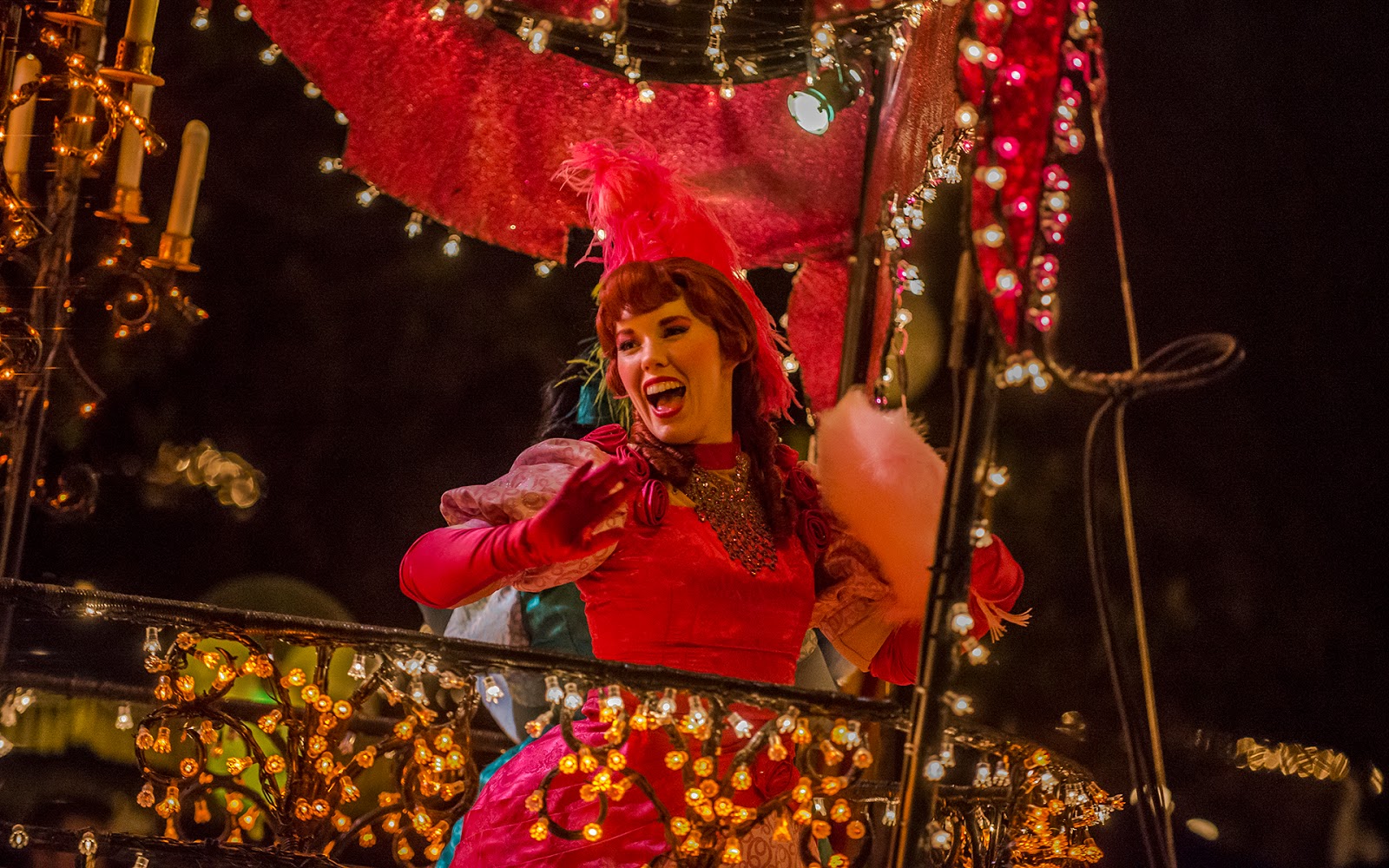 The Main Street Electrical Parade Returns