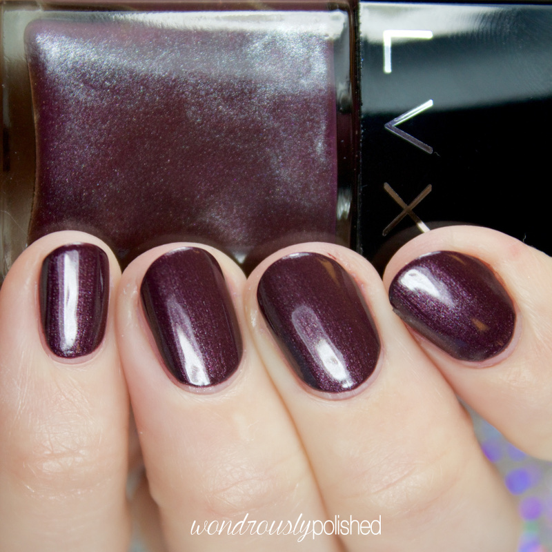 Wondrously Polished: LVX - Winter Resort 2016: Swatches & Review