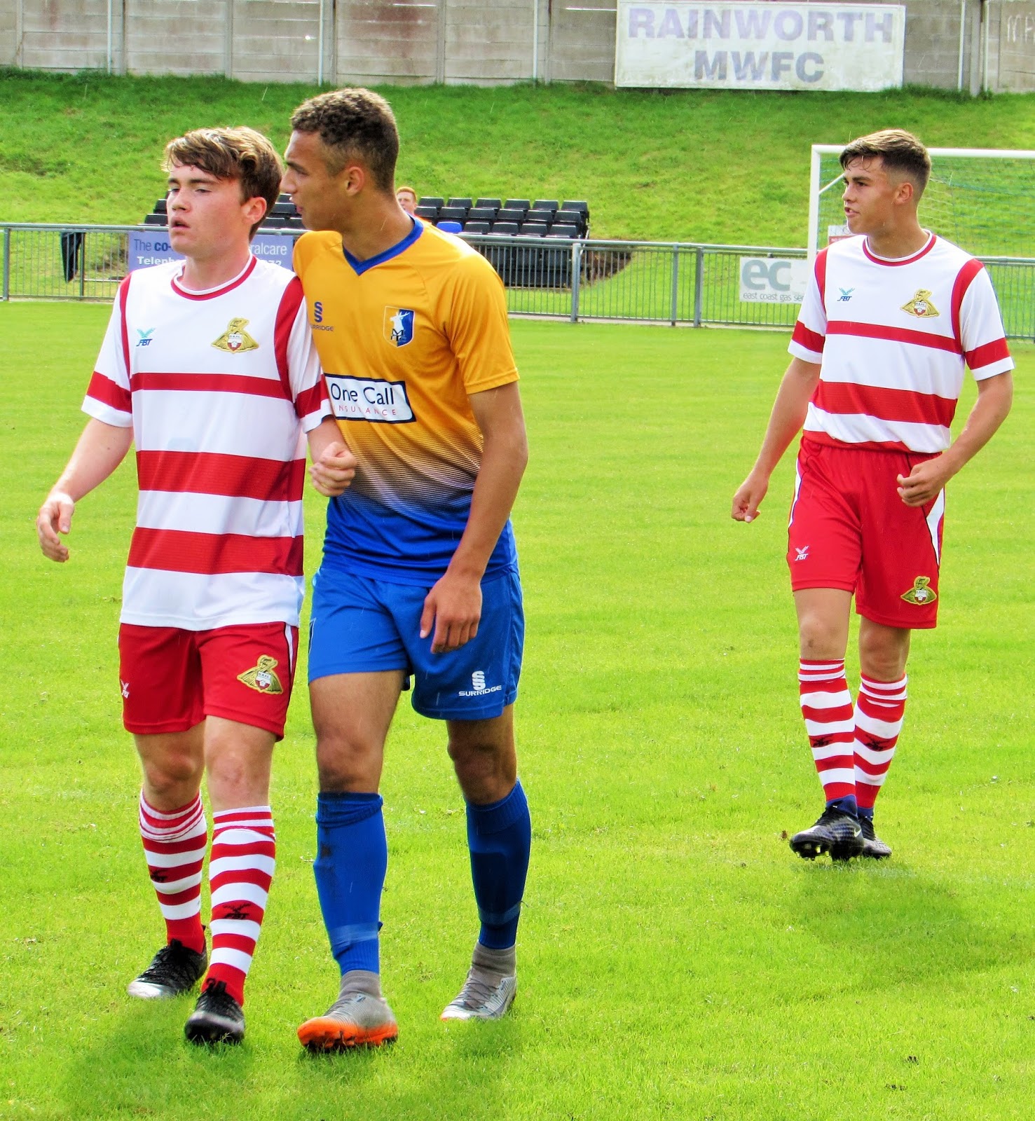 THE66POW: Mansfield Town 0 v Doncaster Rovers 0 - EFL U18 Youth Alliance