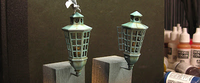MASSIVE VOODOO: Tutorial - Building Lamps on Frutti di Mare