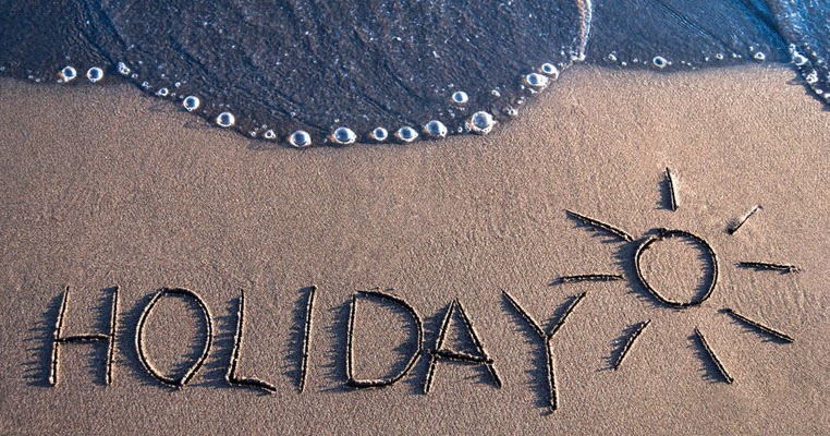 Prof. Pistillo: Finally... holiday!