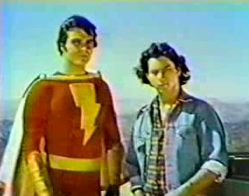 BOOKSTEVE'S LIBRARY: Shazam, It's Derrel Maury!