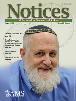 QUADRATURE: Barry Simon