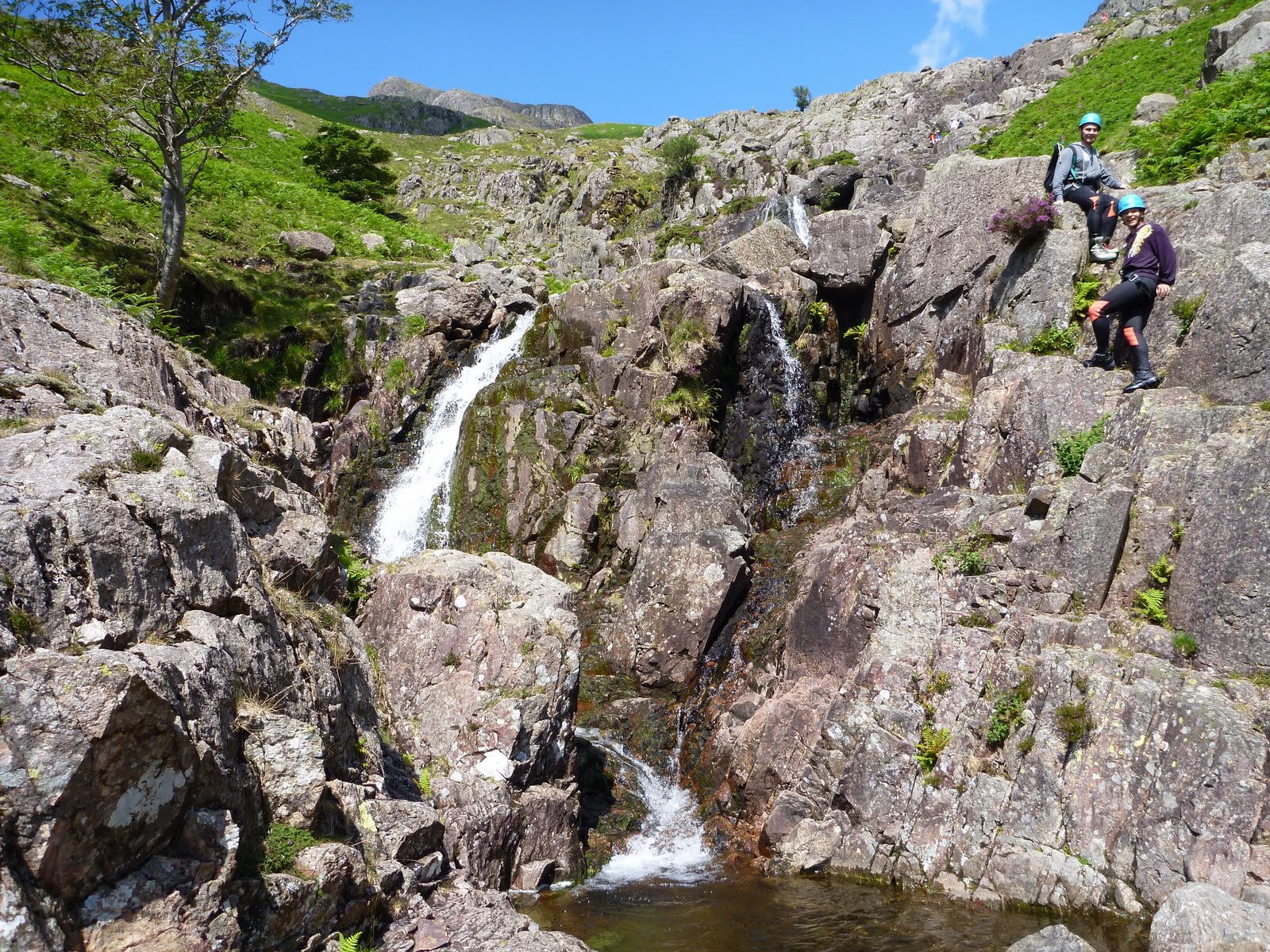 Outdoor Courses for Scrambling, Climbing, Kayaking & Mountain ...