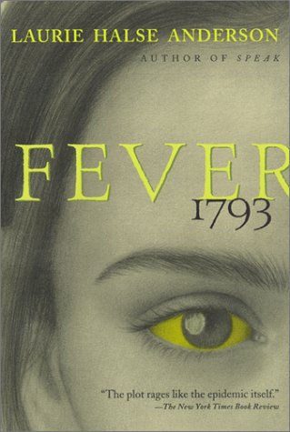 A Novel Experience: Review: Fever 1793