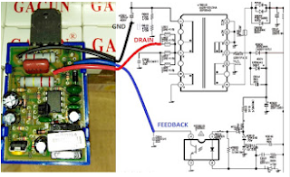 Cara Pasang Power Supply Gacun | Berbagi Pengalaman: Belajar ...