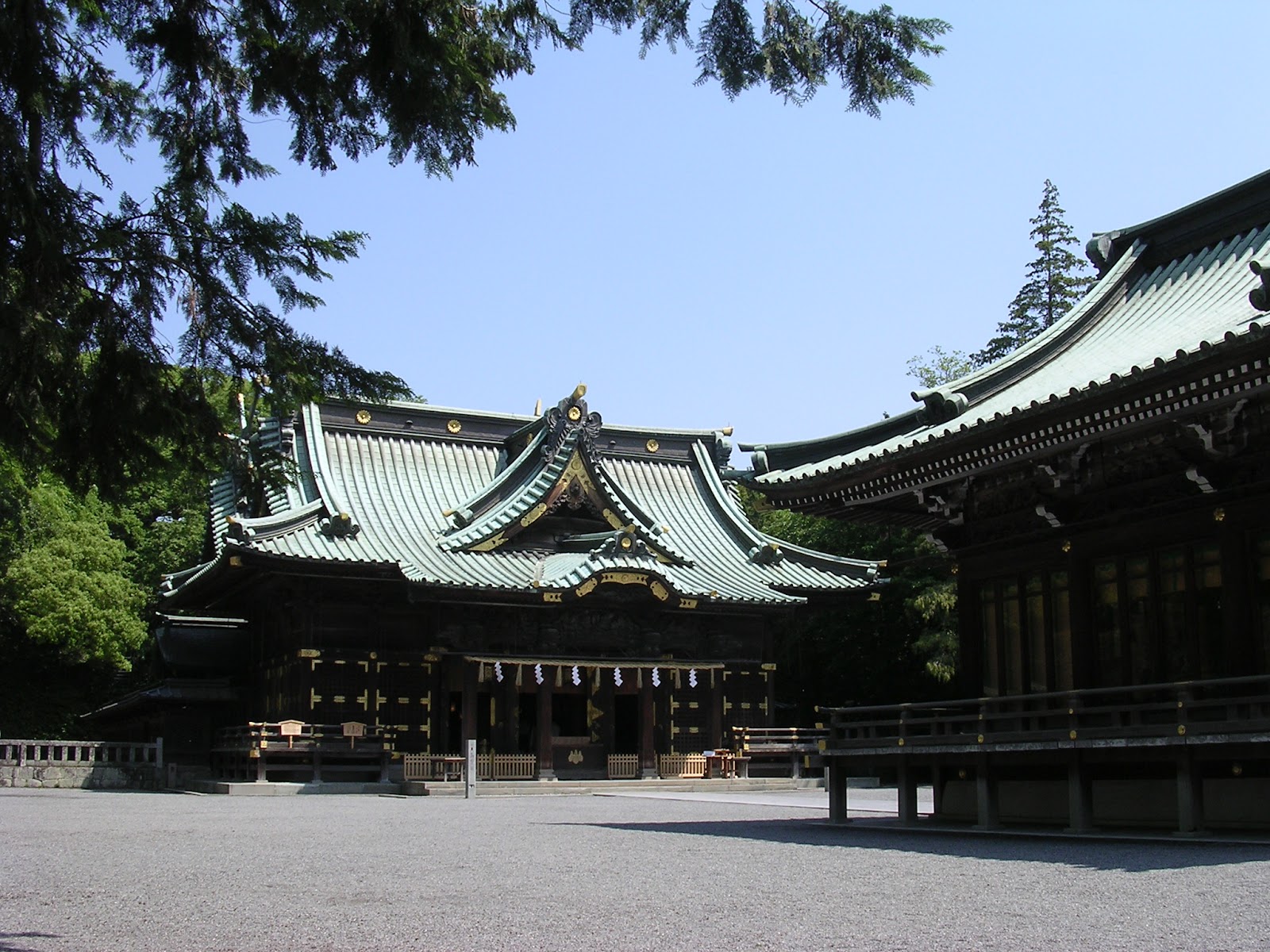 Shinto Shrines of Japan: The Blog Guide