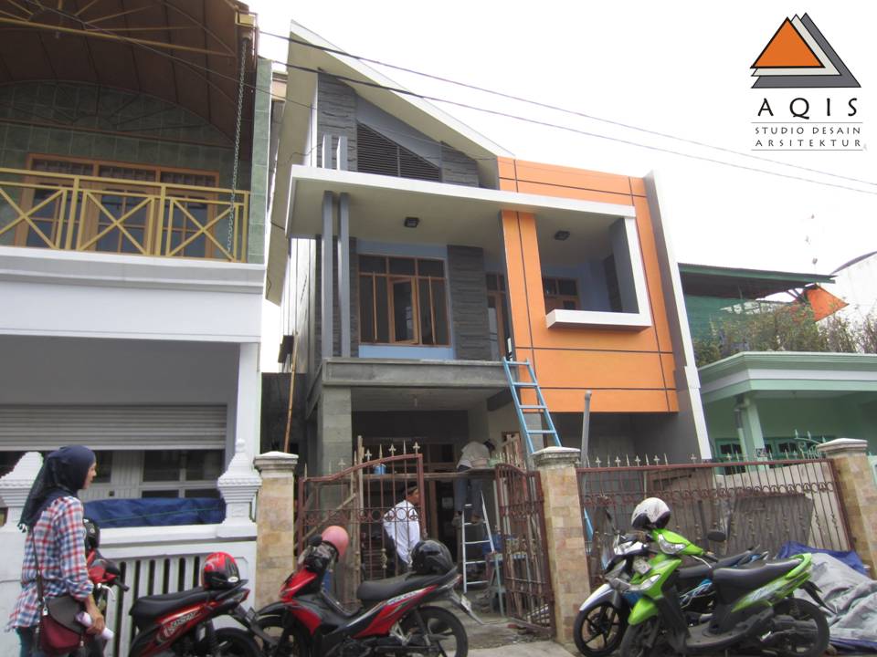 Aqis Studio | Jasa Desain Rumah Online | Jasa Arsitek Online: Desain ...