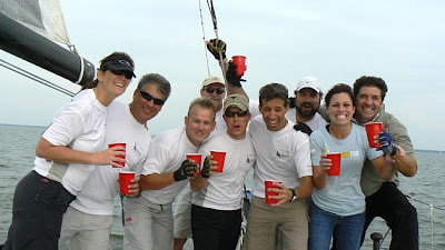 The Mauri Pro Sailing Blog: Sailing with the Mauri Pro Sailing Team