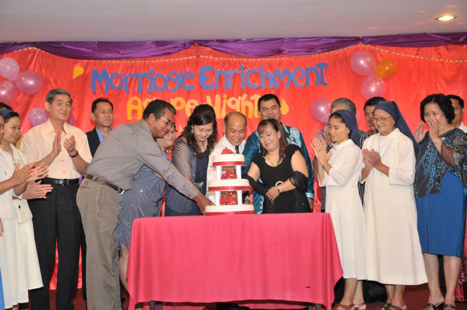 MARRIAGE IS A SACRED VOCATION - Diocese of Sandakan