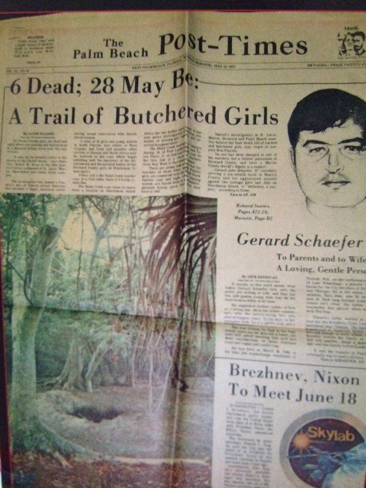 Nécromancia - Killer Passion: Gérard John SCHAEFER