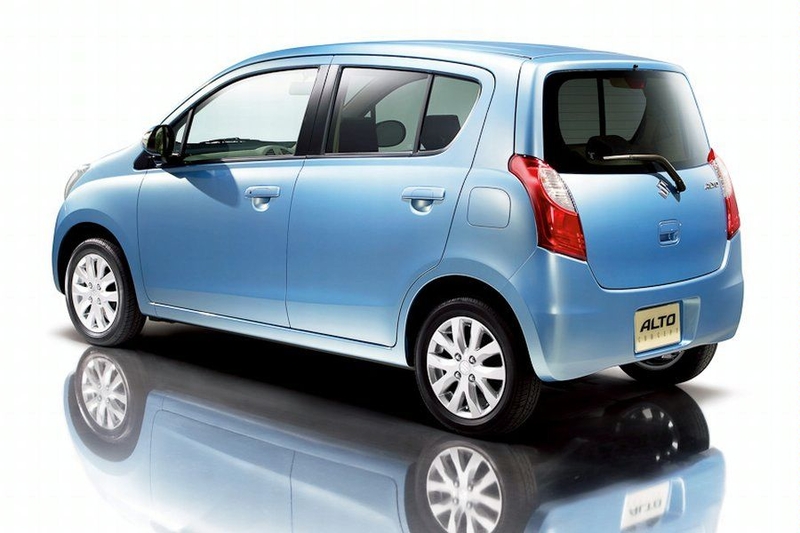 TECH-SPEC-AUTO: MARUTI SUZUKI TO LAUNCH "ALL NEW ALTO 800"