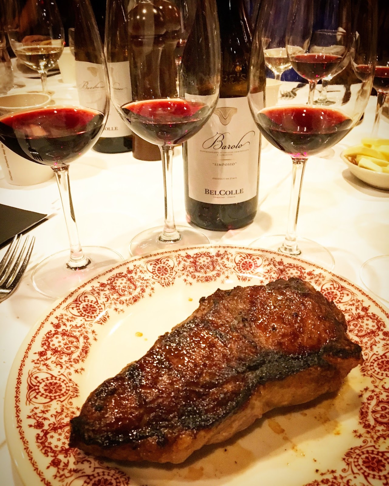 Wine Lover's Journal: Recent Bel Colle Barolos impress at NYC tasting