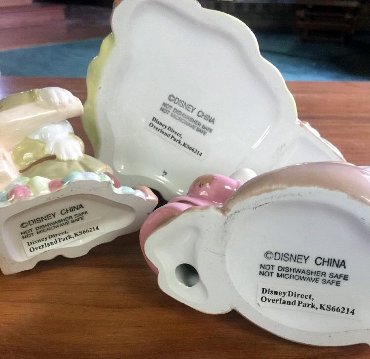 Filmic Light - Snow White Archive: Snow White Ceramic Tea Set from ...