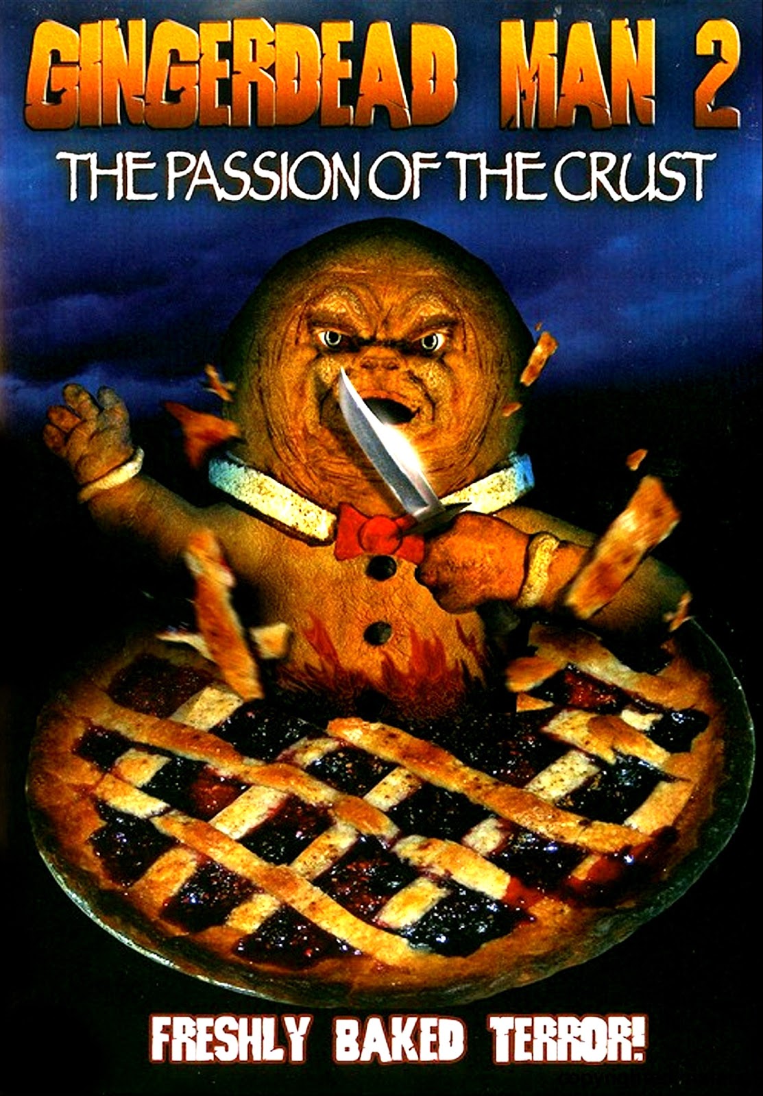 Todo El Terror Del Mundo: The Gingerdead Man 2: Passion of the Crust ...