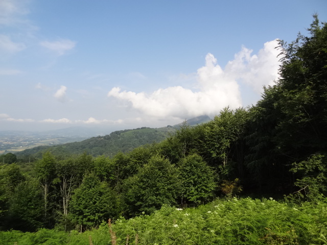 Del toro al infinito: Echalar-Navarra