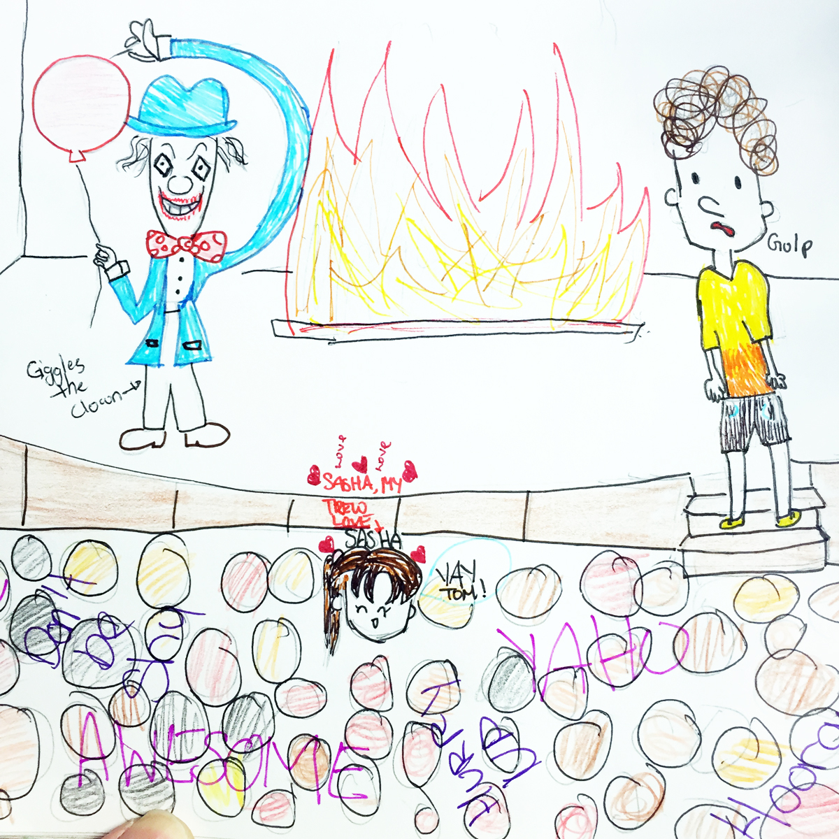 Exploding Chickens Student-Made Book Trailers! - Tristan Bancks