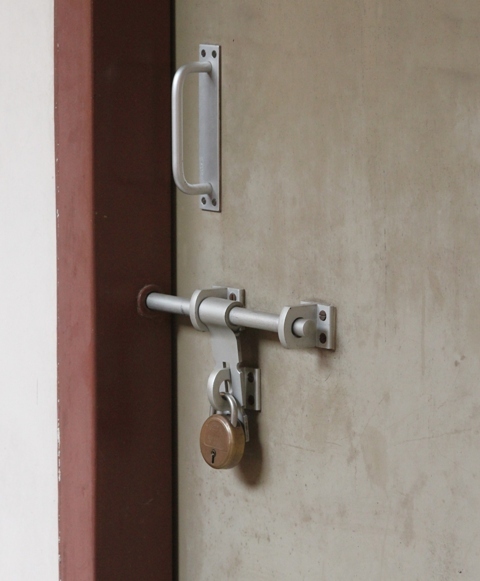 viajando: Kerala locks