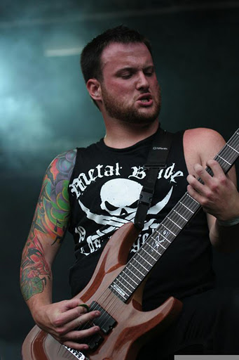 Horns Up Rocks: WHITECHAPEL Track-By-Track Breakdown; Self-titled ...