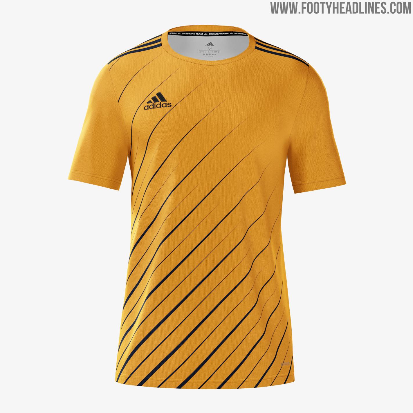 All-New Adidas Graphic 20 Template Released - 18 Different Graphics ...
