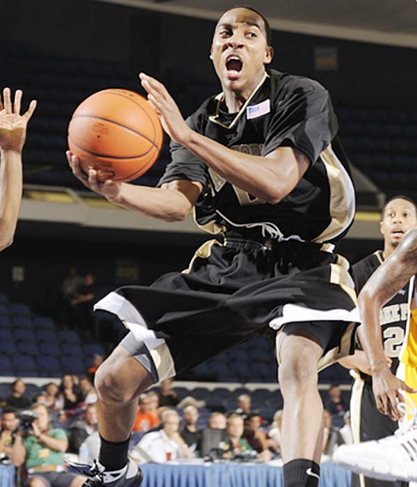 Thrill Seekers: Throwback Q&A with Hawk's Jeff Teague