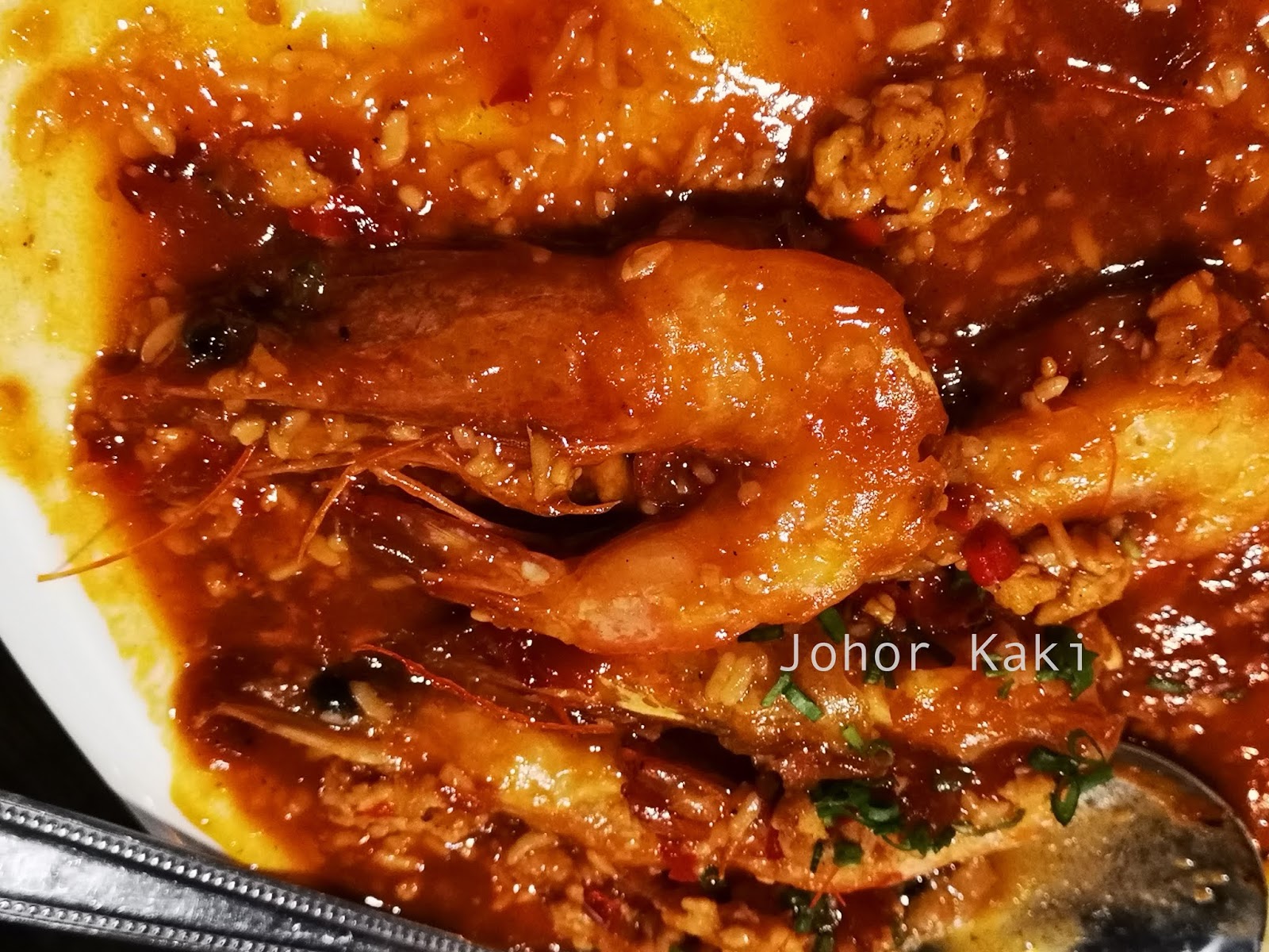 Modern Chinese Cuisine @ KS Treasures in Taman Sentosa in Johor Bahru ...