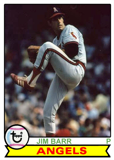 KOD 14: 1979 California Angels - Mgr: Douglas Zaner - 25 Cards