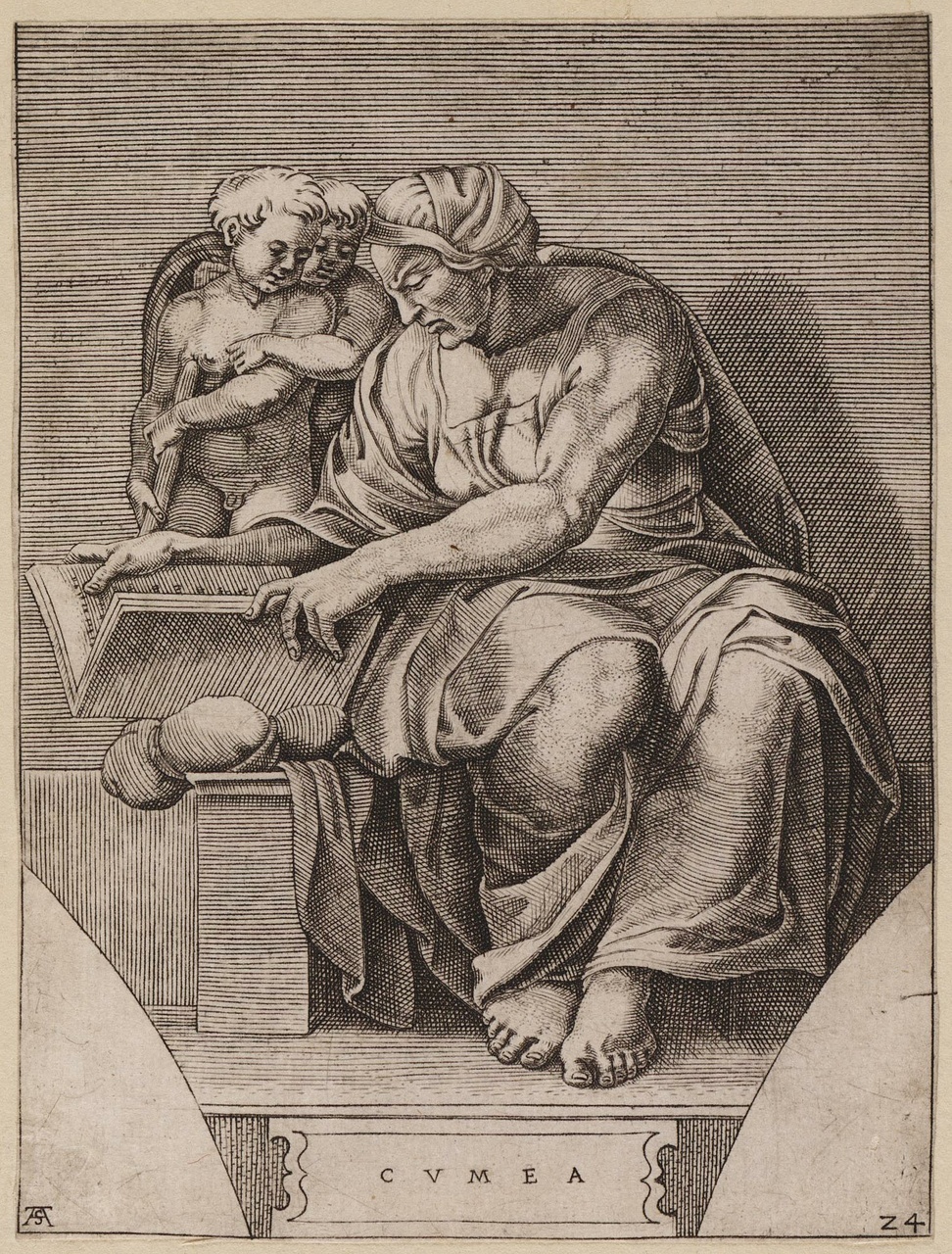 Spencer Alley: Twelve Sibyls