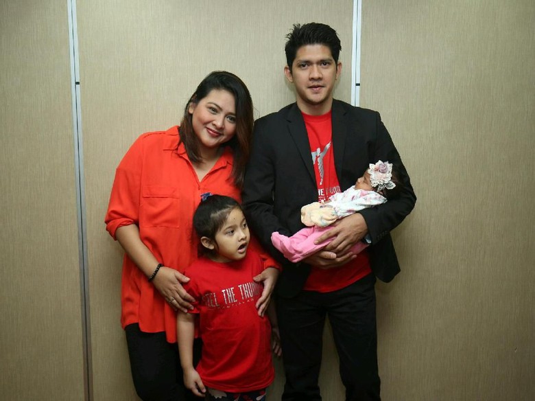 Audy Jadi Pejuang LDR Lagi, Ditinggal Iko Uwais Berbulan-bulan ...