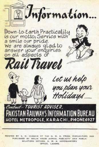 11 Top Amazing Pakistani Vintage Print Ads - Salam Pakistan