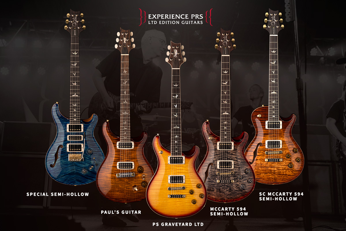 PRS Guitars