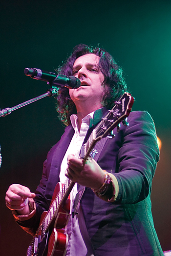 Zona Rock Dan Metal : STEVE HOGARTH