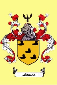 GENEALOGIA FAMILIA BANDEIRA GUTERRES: Lemes