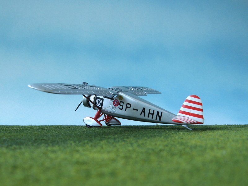 RWD-6 - ZTS "Plastyk" 1/72 scale - Ready for Inspection - Aircraft ...