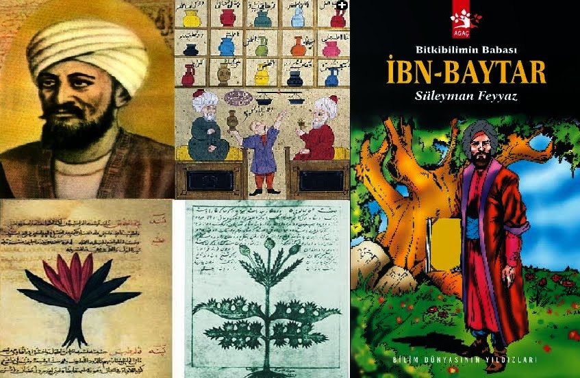 DELIRIO ANDALUSÍ: IBN BEITHAR - UN CIENTÍFICO ANDALUSÍ VIAJERO