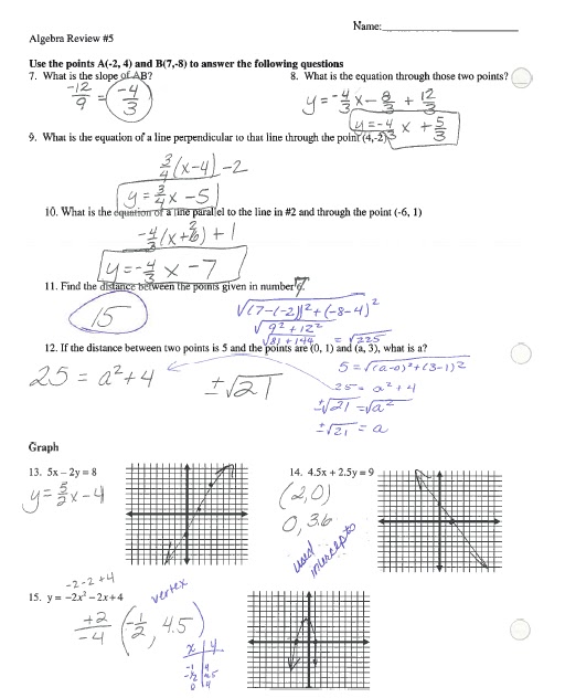 Math Classes Spring 2012: Intermediate Algebra Answer Keys - quiz and ...