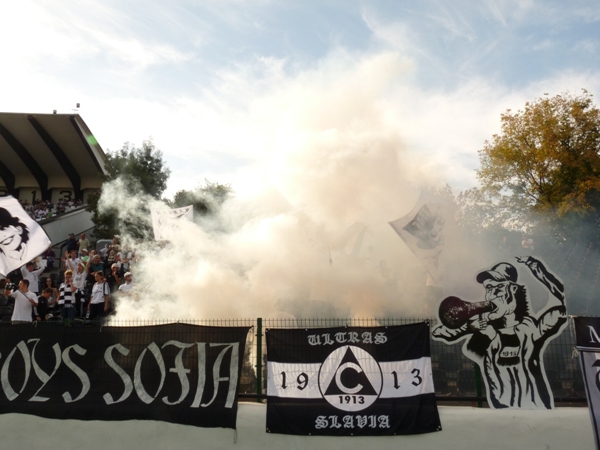 Ultras Way: Slavia Sofia - Season Review 2010/2011
