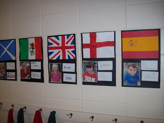 Life in 4B...: Our American Heritage, Ethnic Smorgasbord & Culture ...