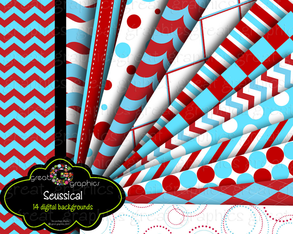 Great Graphics: Dr. Seuss Wisdom