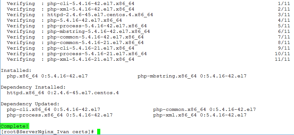 Buana Putra Tech: KONFIGURASI PHP PADA NGINX Buana Putra Tech: KONFIGURASI PHP PADA NGINX