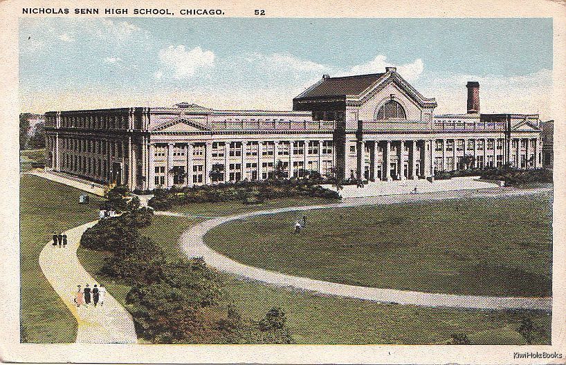 Uptown Chicago History: Senn High School Class of 1963