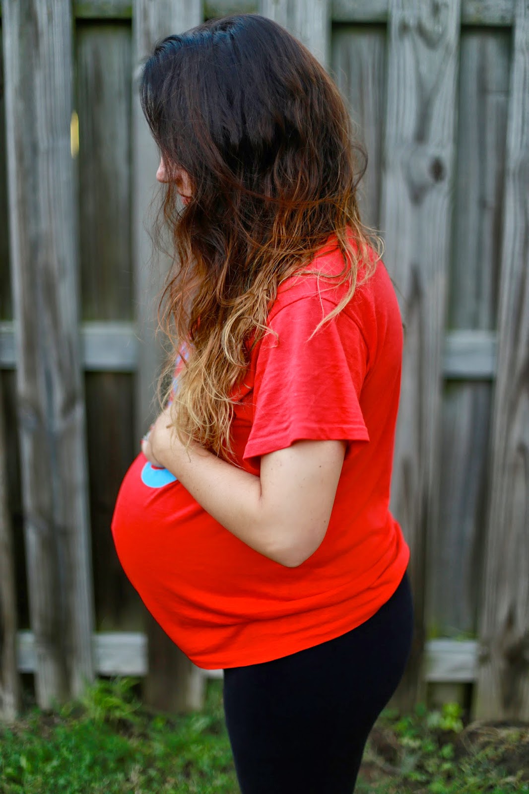 NewlyWifed: 40 Weeks Bumpdate