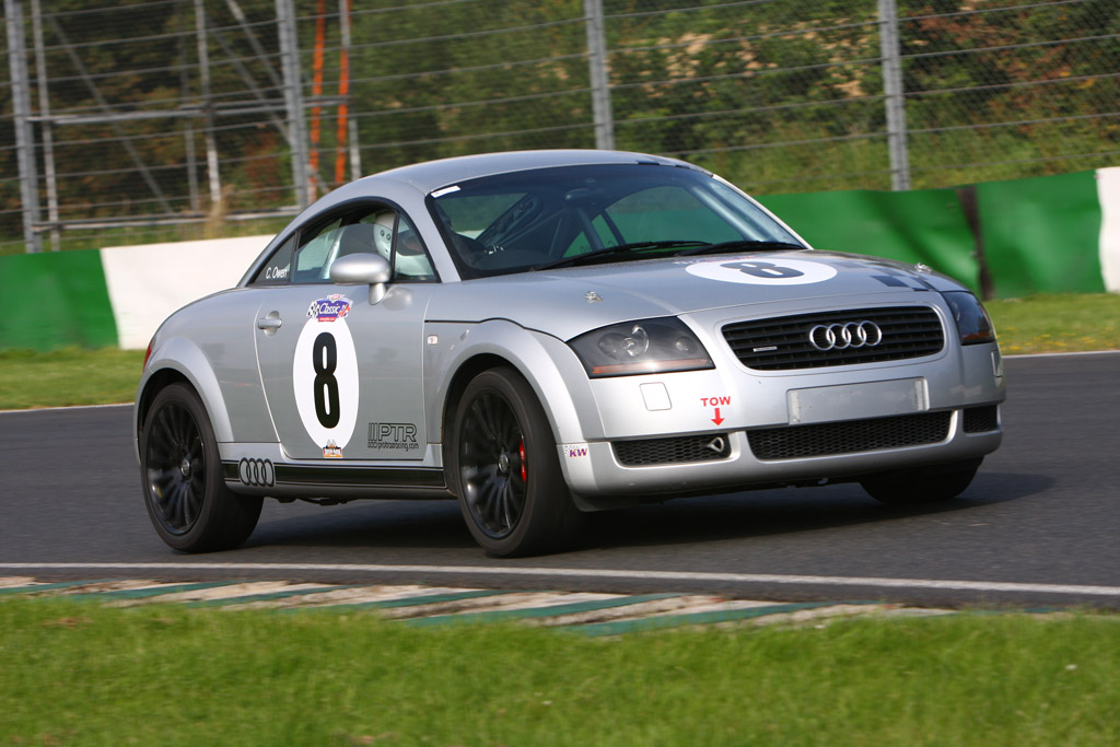 Audi TT Race Car Project: 2012