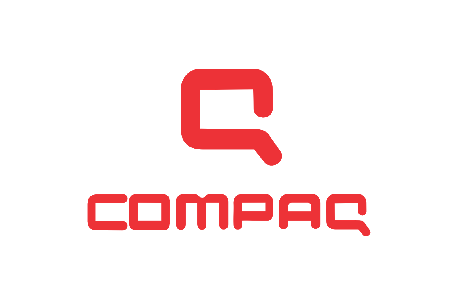 Compaq Logo