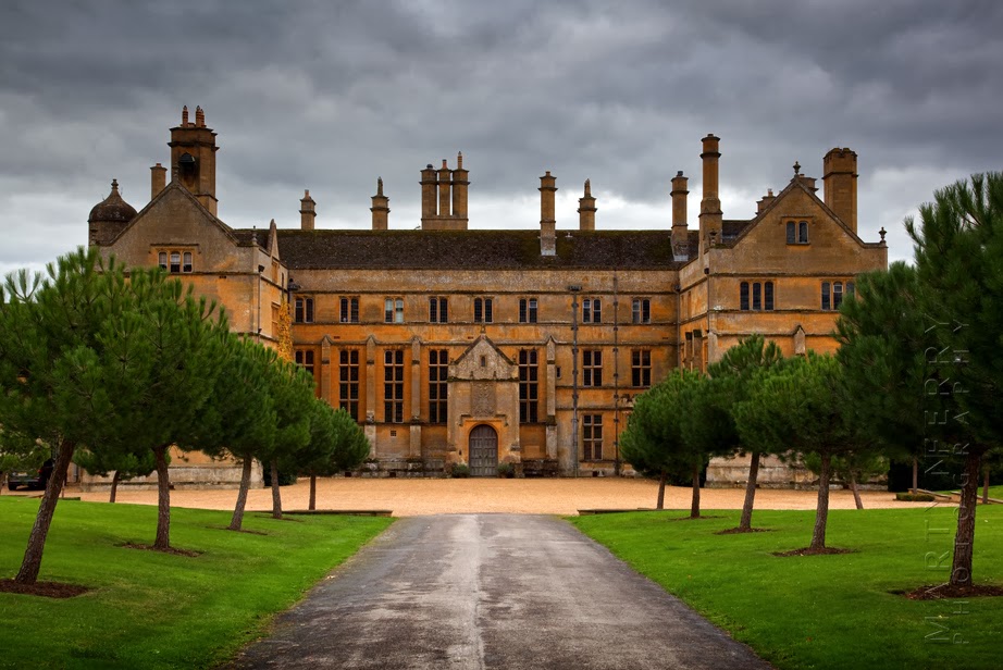 Photo journal of sorts: Batsford Arboretum - A Potted History