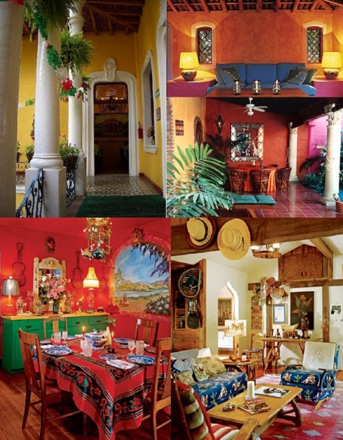 Joias do Lar: Casas mexicanas