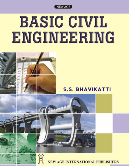 Book - Basic Civil Engineering by S.S. Bhavikatti | Engineersdaily ...